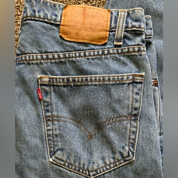 Levi's | Jeans | Vintage Levis 55 Jeans 36x34 Regular Fit Straight Leg ...